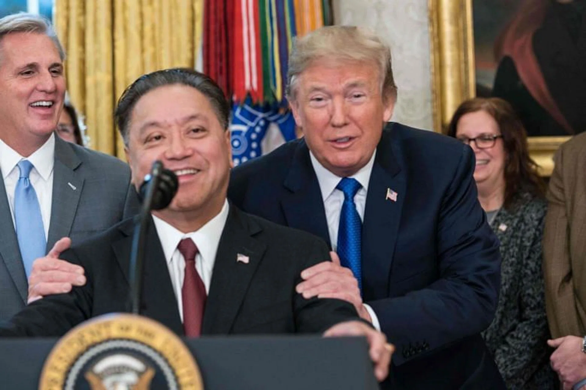 Mr Tan Goes To Washington: How the Broadcom-Qualcomm deal unravelled ...