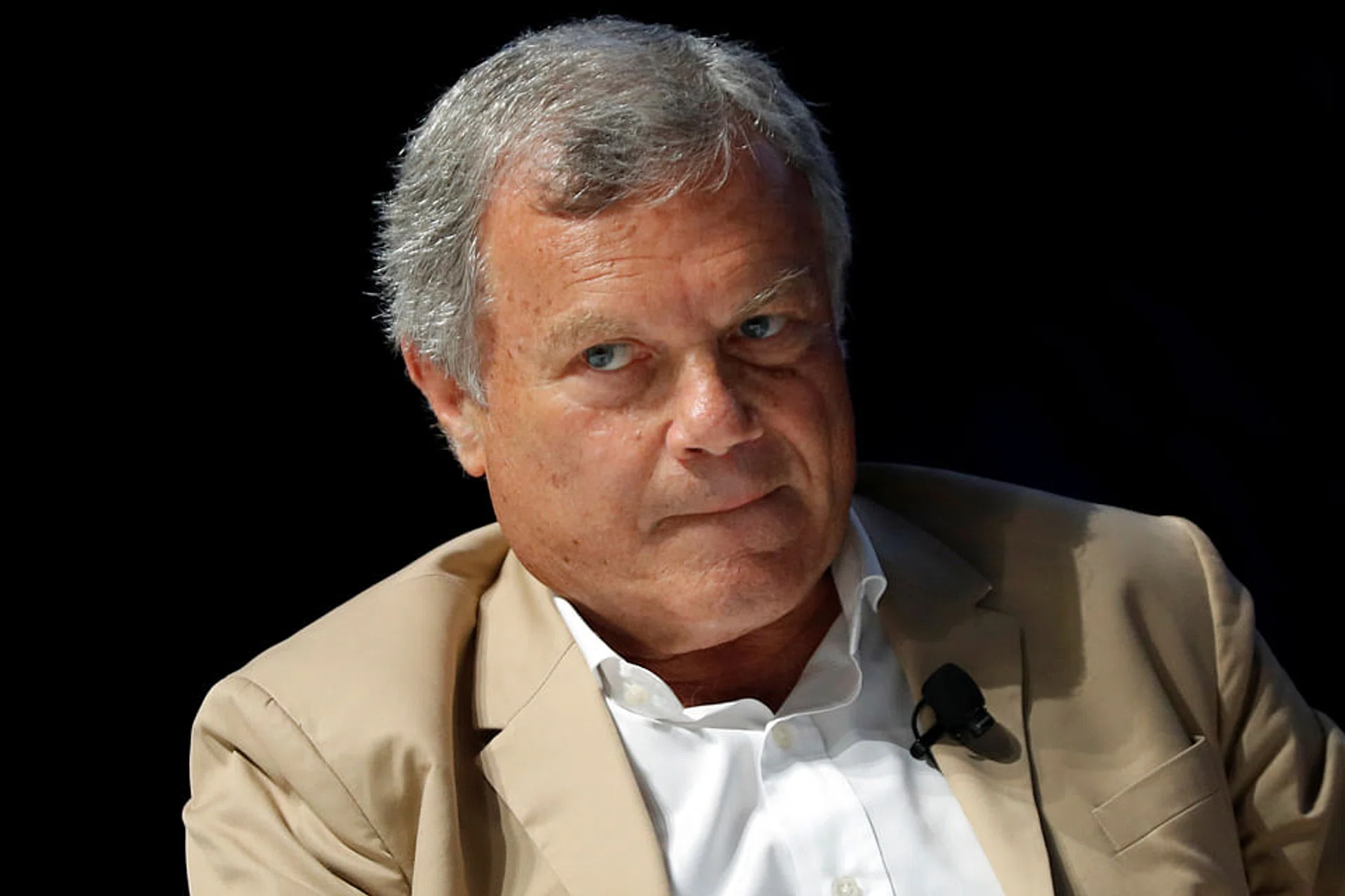 Advertising giant WPP treads new path without founder at the helm - The ...