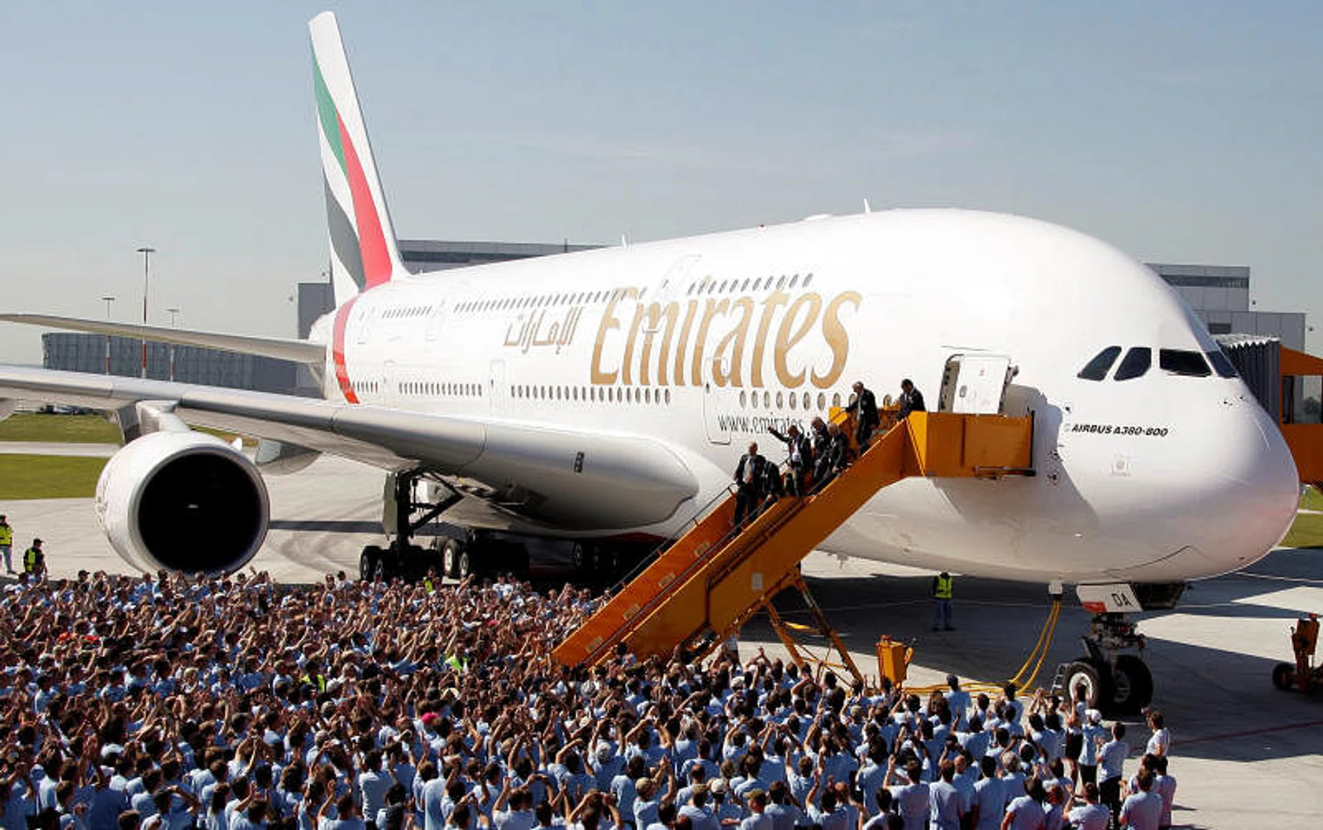 Airbus to scrap production of A380 superjumbo - The Business Times