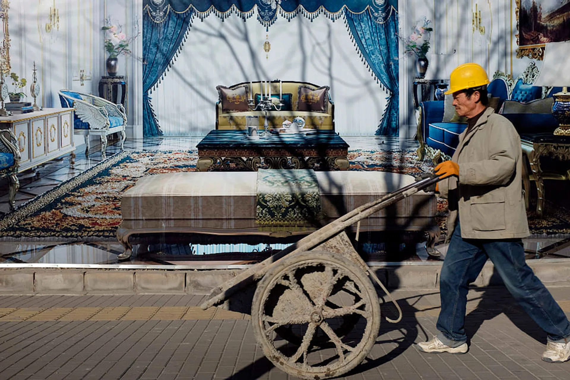 China rate cut seen helping property market - The Business Times