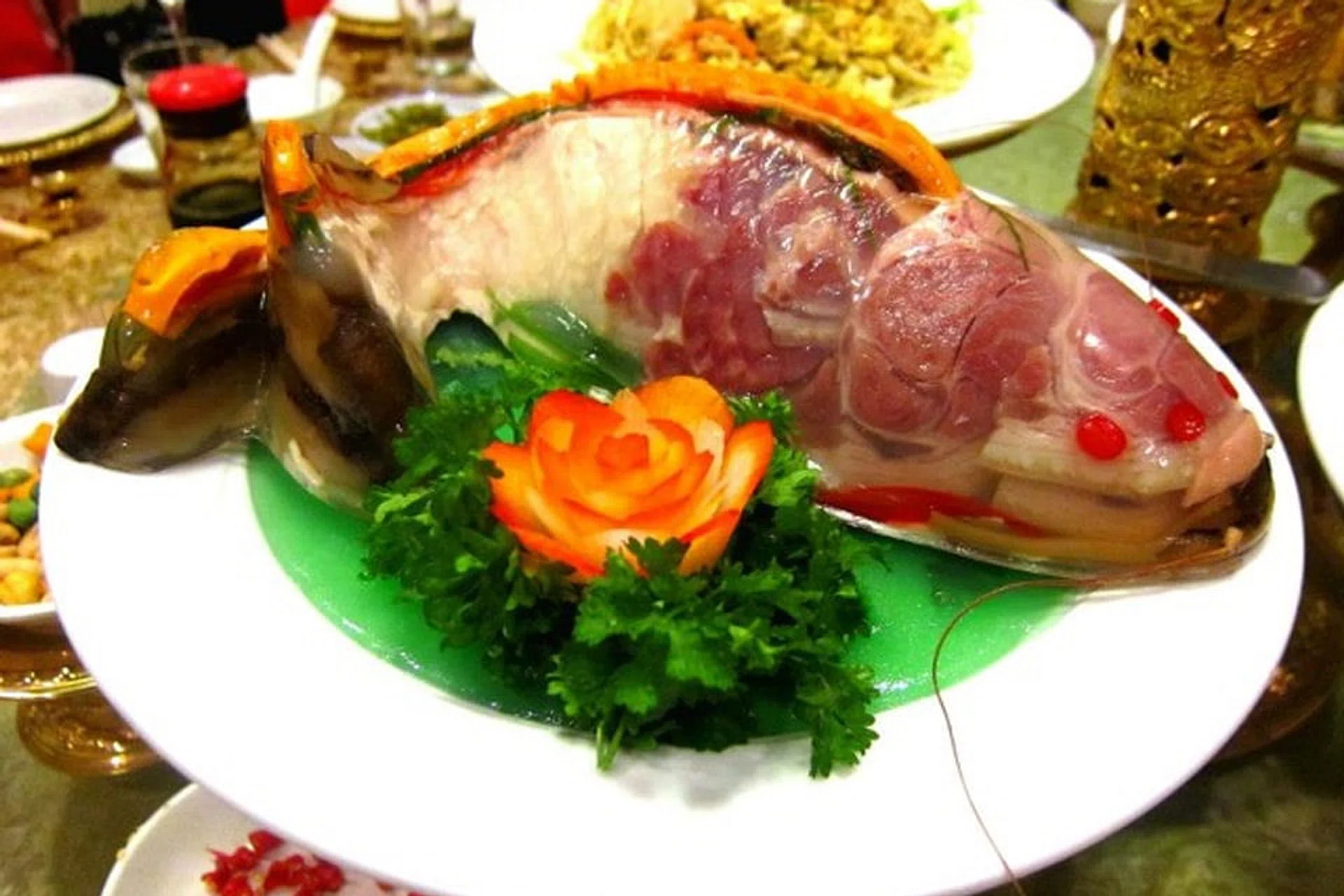 Bespoke Chinese menus - The Business Times