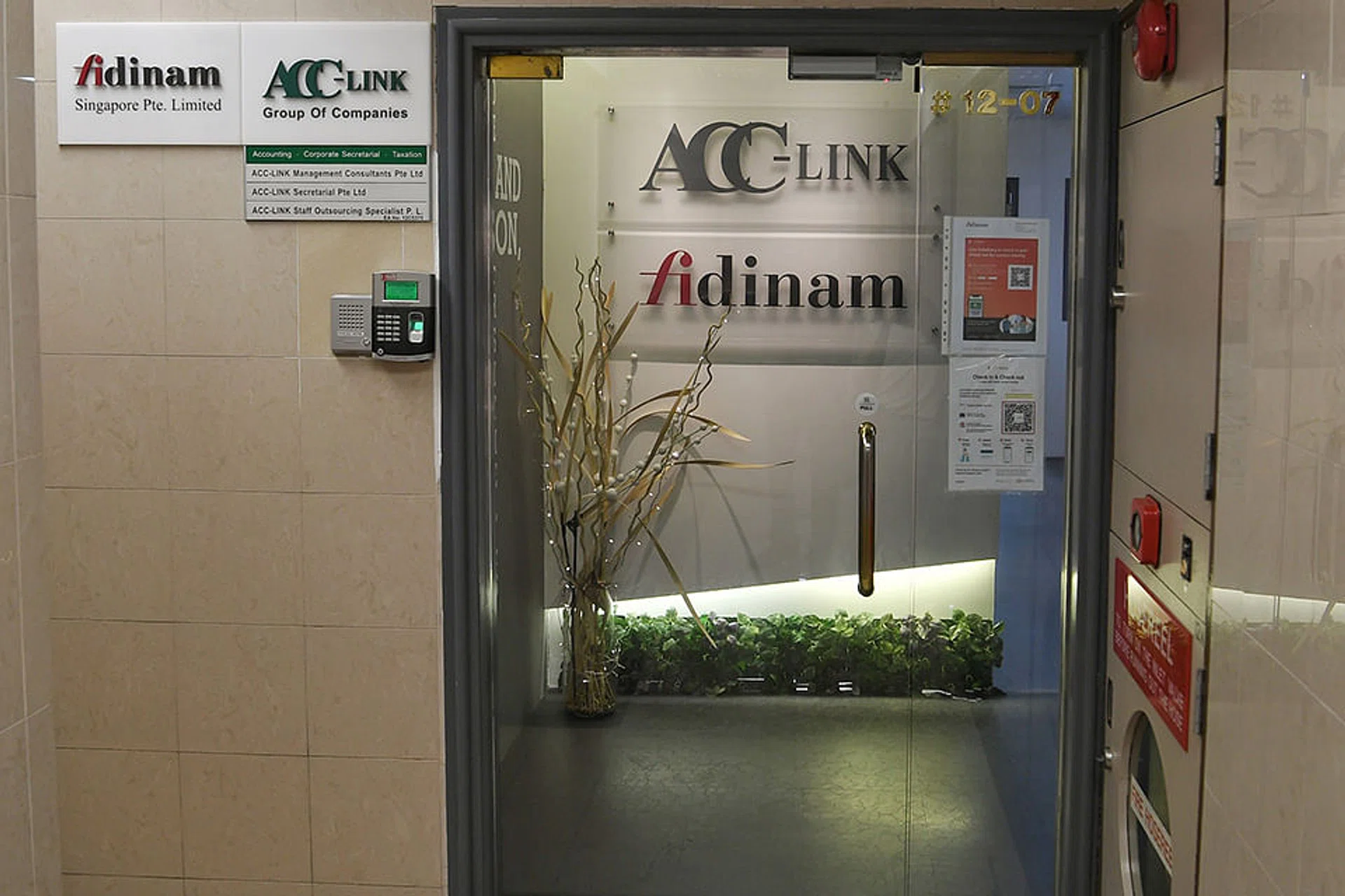 Board changes at Axington - The Business Times