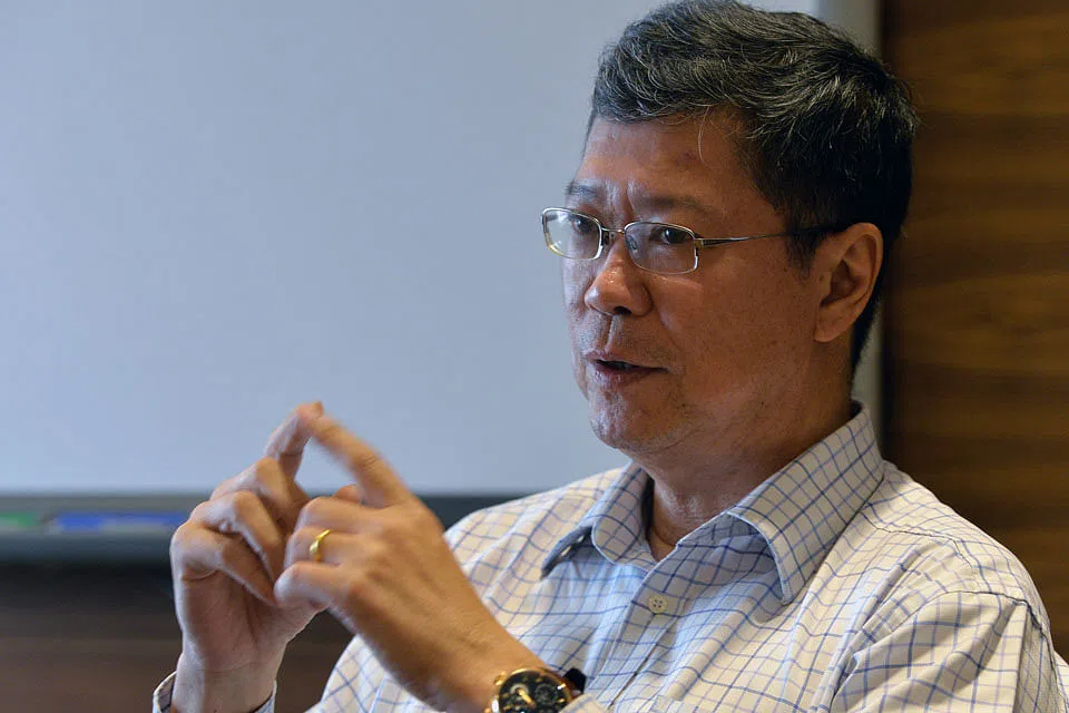 Mapletree aims to double AUM: CEO - The Business Times