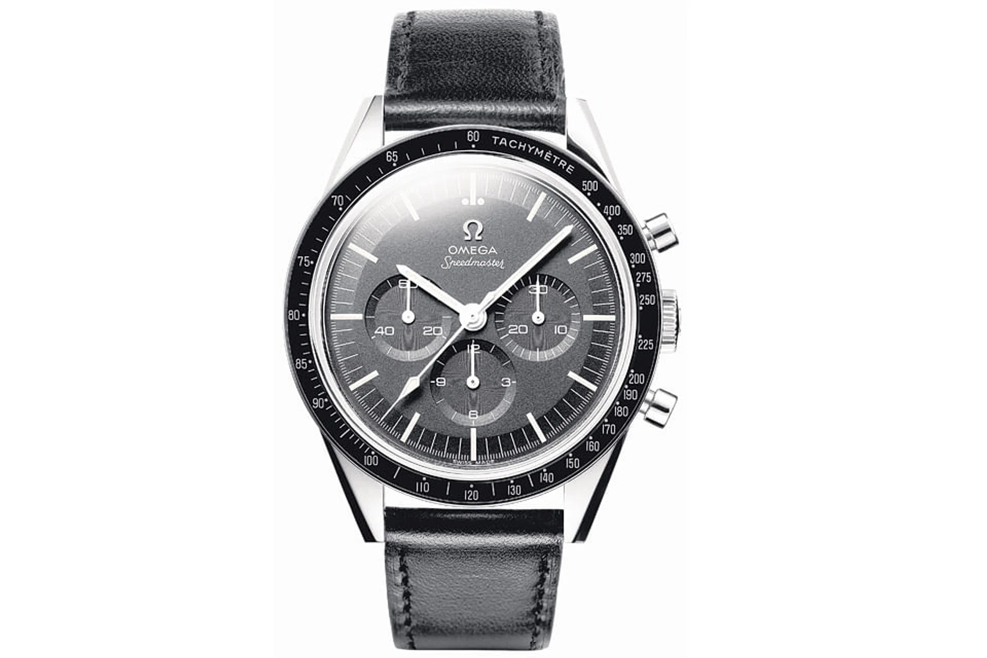 Evolution of Omega's Moon Watch - The Business Times