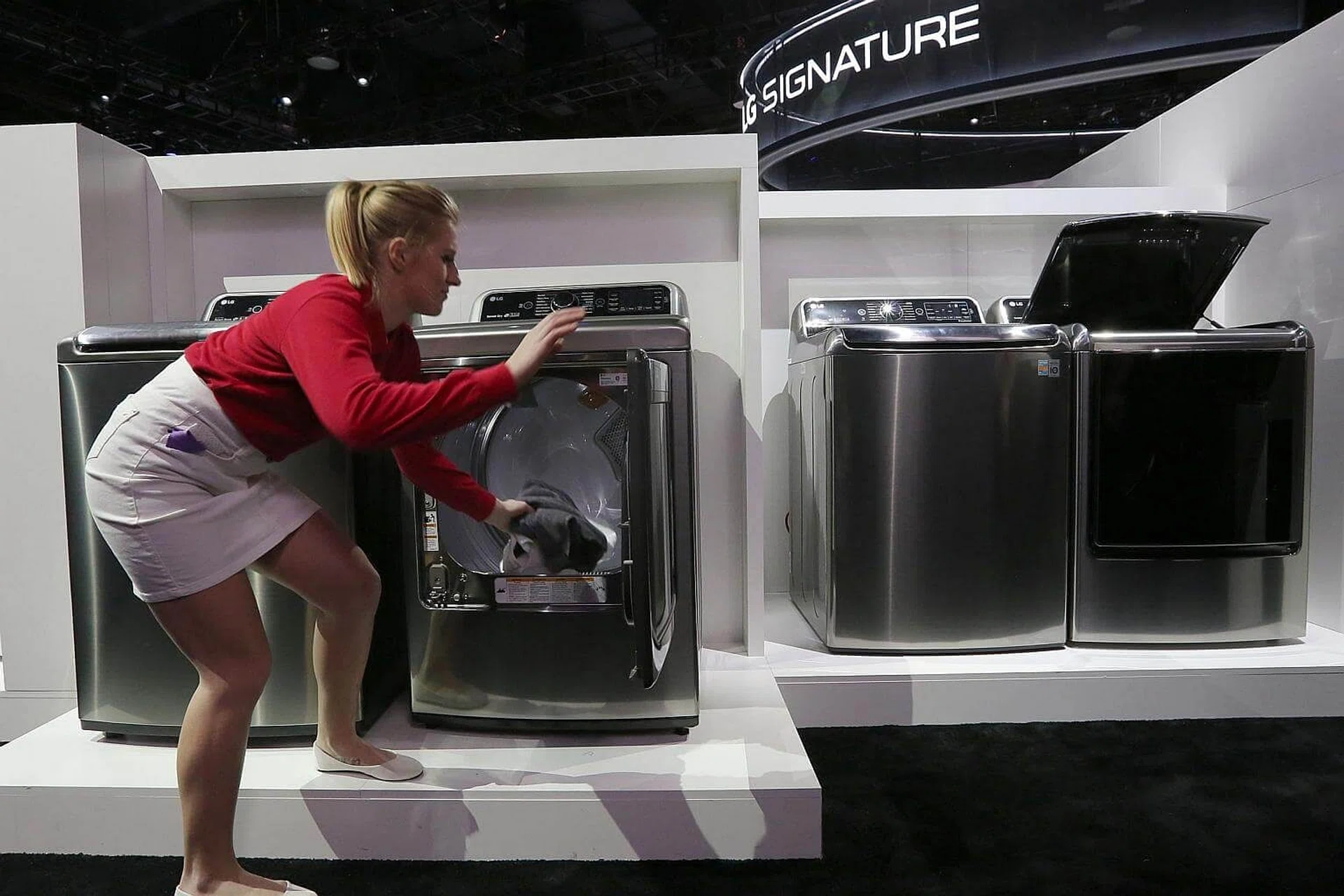South Korea's LG to hike washing machine prices in US after tariffs ...
