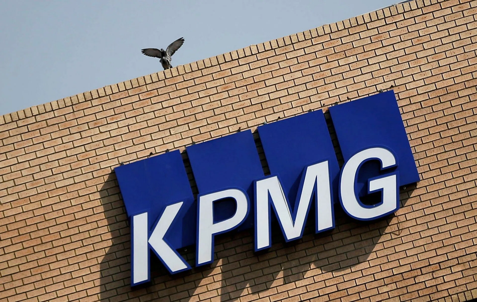 KPMG International names Bill Thomas global chairman - The Business Times