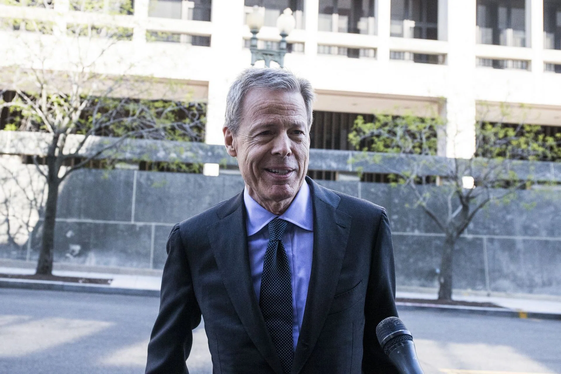 Time Warner CEO says merger needed due to 'tectonic' industry shift ...