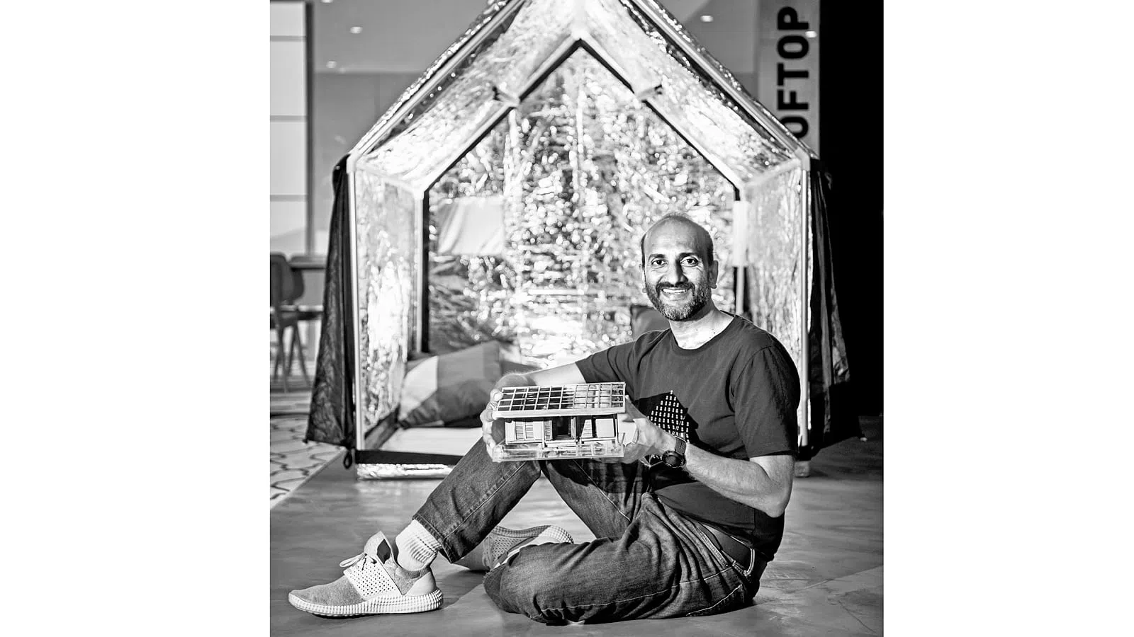 Prasoon Kumar, CEO and Co-founder, BillionBricks - The Business Times