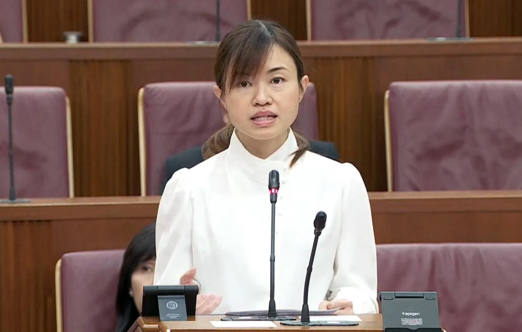 Tin Pei Ling moves to less-visible Grab role amid public disquiet - The ...