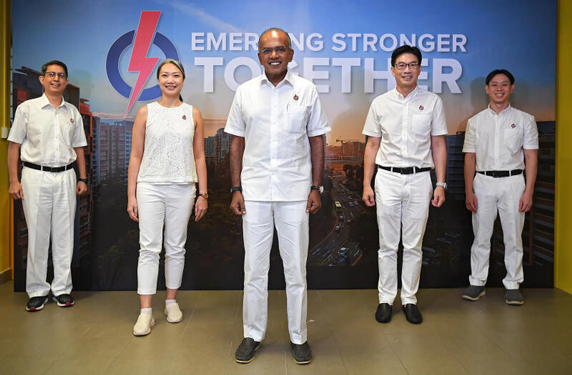 GE2020: PAP wins Nee Soon GRC with 61.9% of votes - The Business Times
