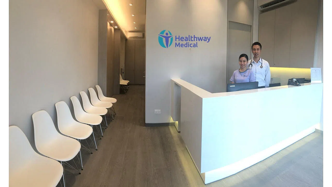 Healthway Medical launches new look - The Business Times