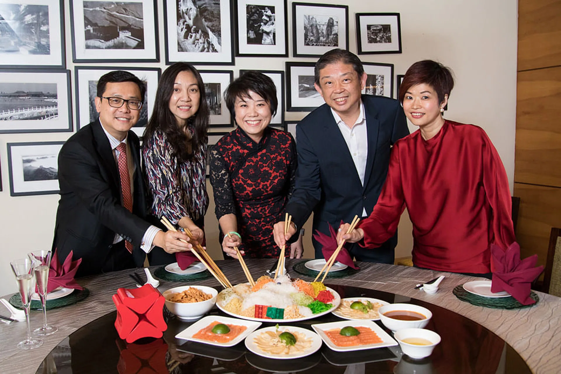 DBS SME banking establishes coverage team for retail F&B - The Business ...