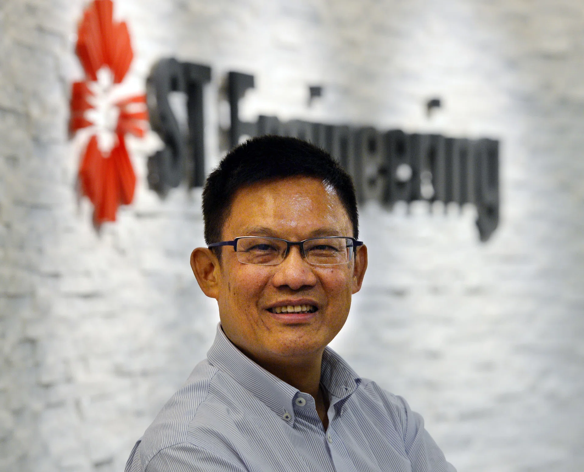 ST Engineering CEO Tan Pheng Hock to step down - The Business Times