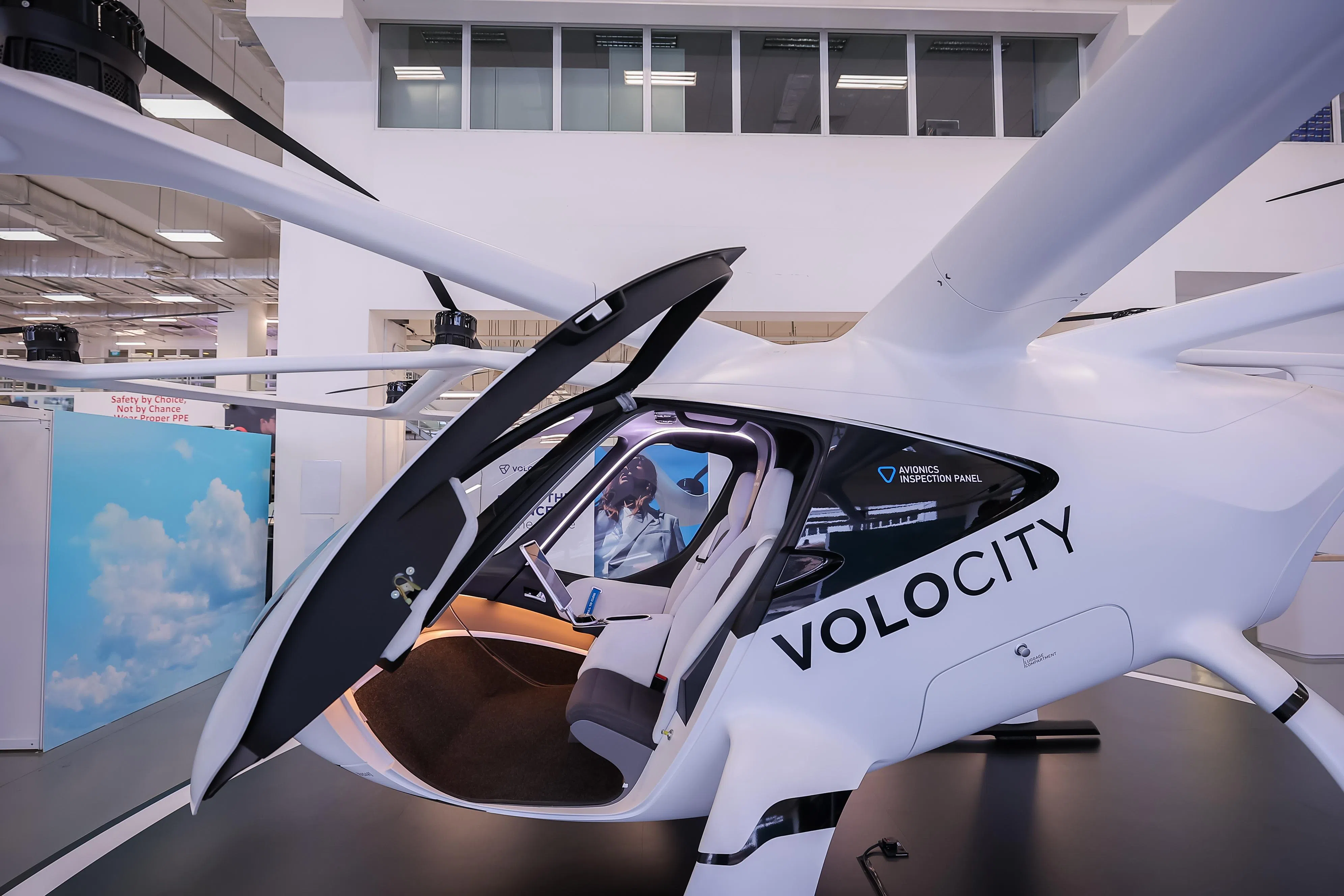Air-taxi makers urge investors to stay on board ahead of commercial ...
