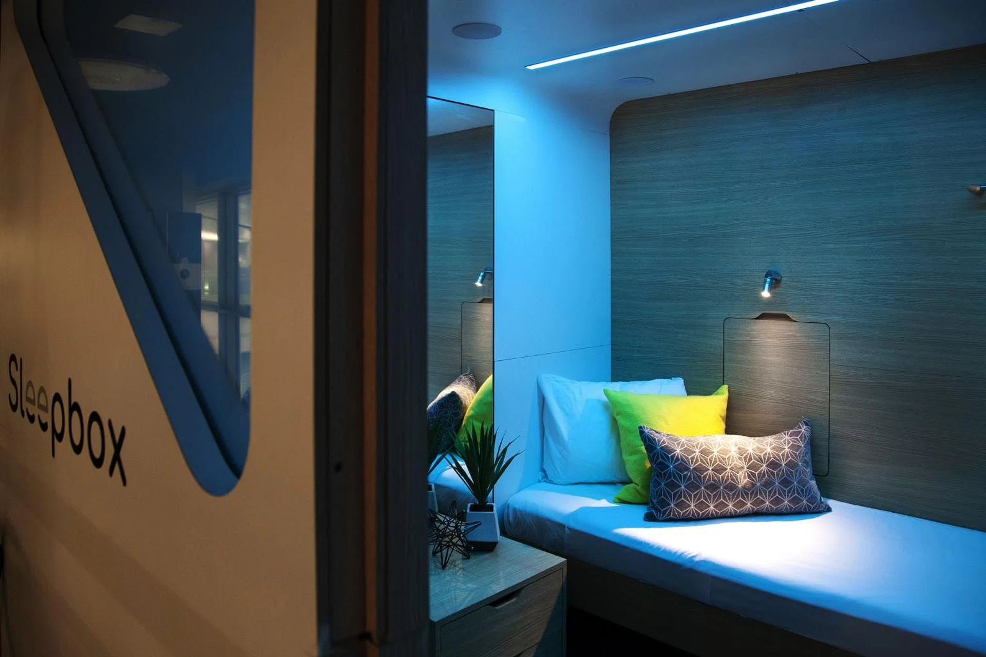 Microhotels skimp on size, but not style - The Business Times