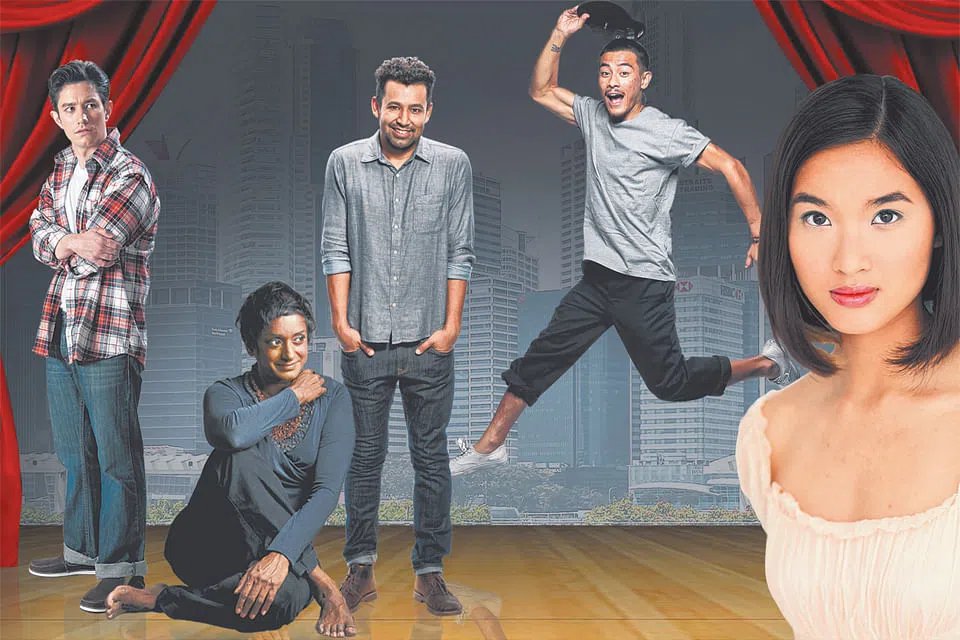 Enter stage right: The Malaysian actor - The Business Times