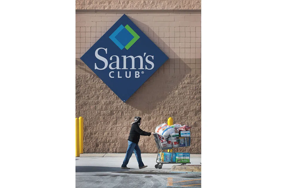 Retailer Sam's Club partners Instacart to deliver groceries - The ...