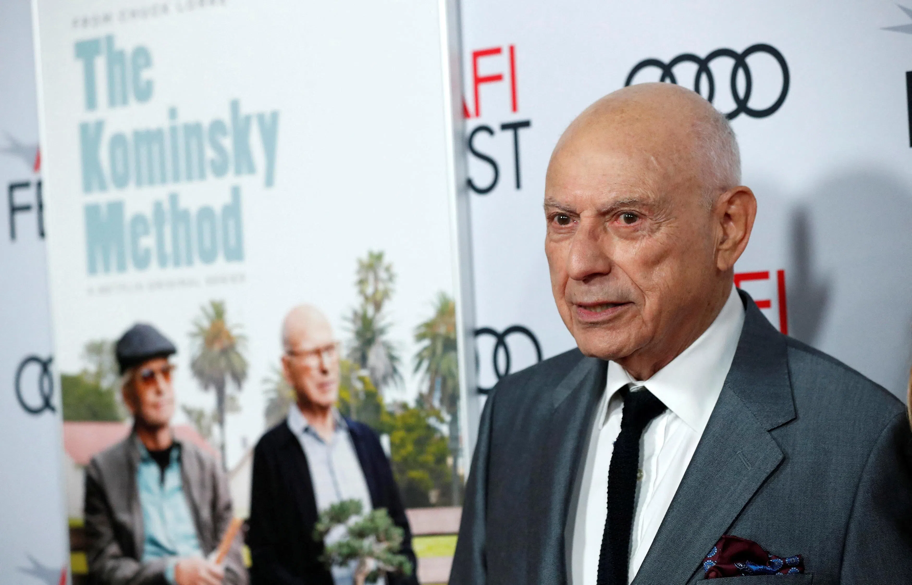 Versatile Oscar-winning American actor Alan Arkin dies at 89 - The ...