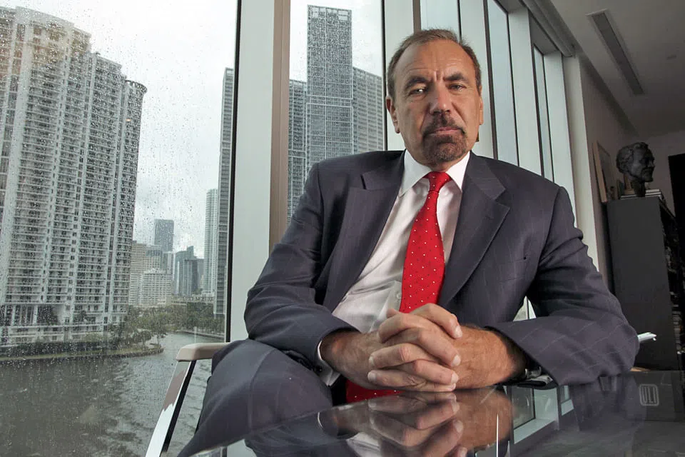Miami's 'Condo King' prepares to hand over empire to his sons - The ...