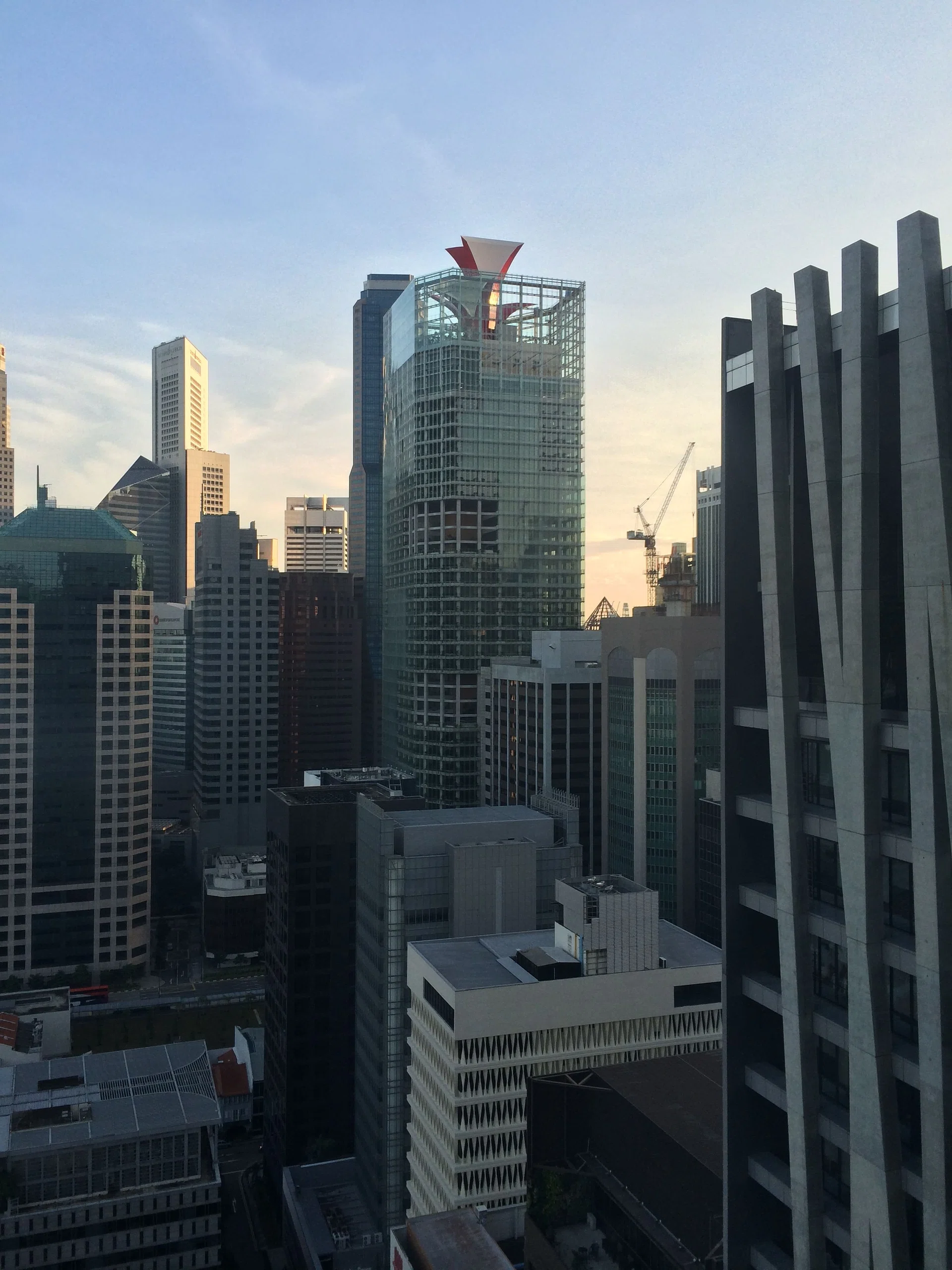 CapitaGreen obtains TOP - The Business Times