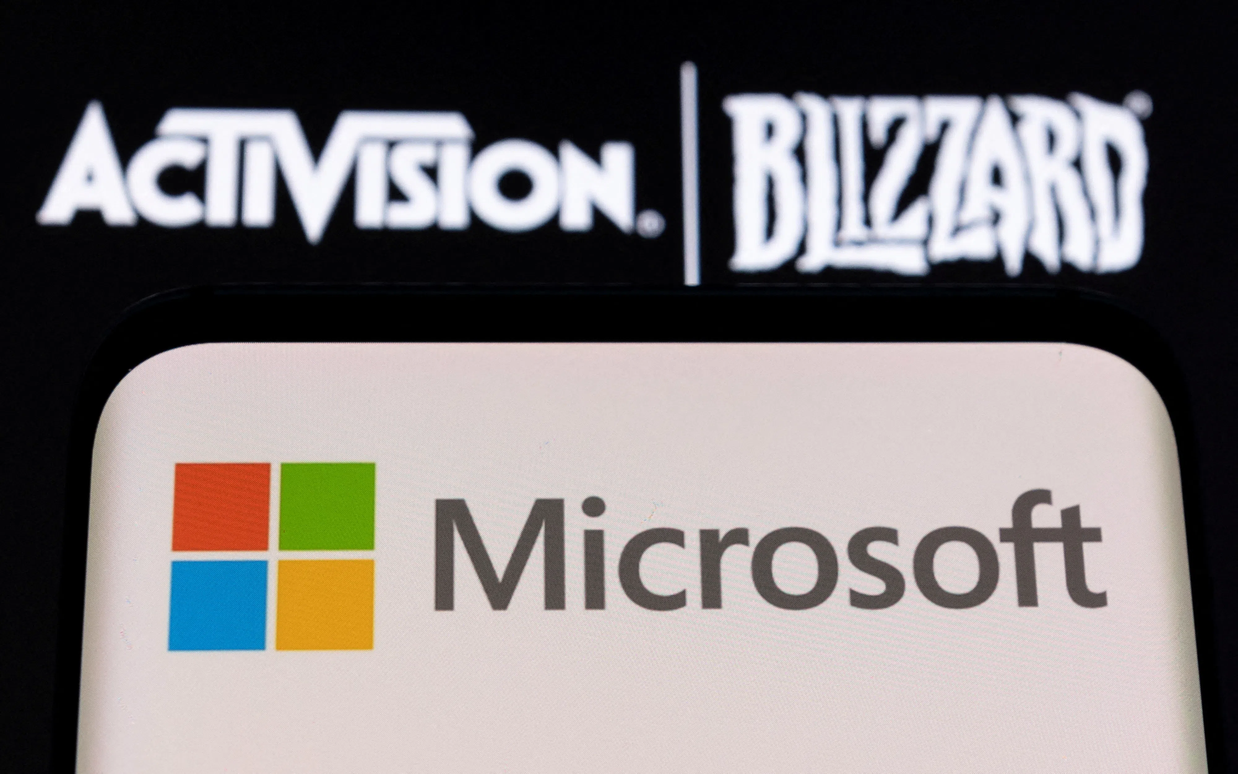 UK watchdog to further probe Microsoft’s US$68.7b Activision deal