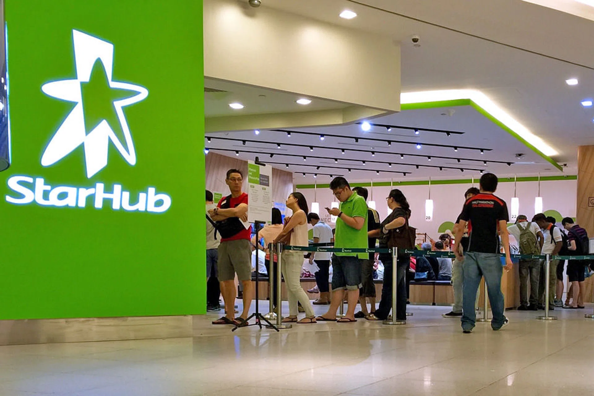 Attacks on network came from infected devices, says StarHub - The ...