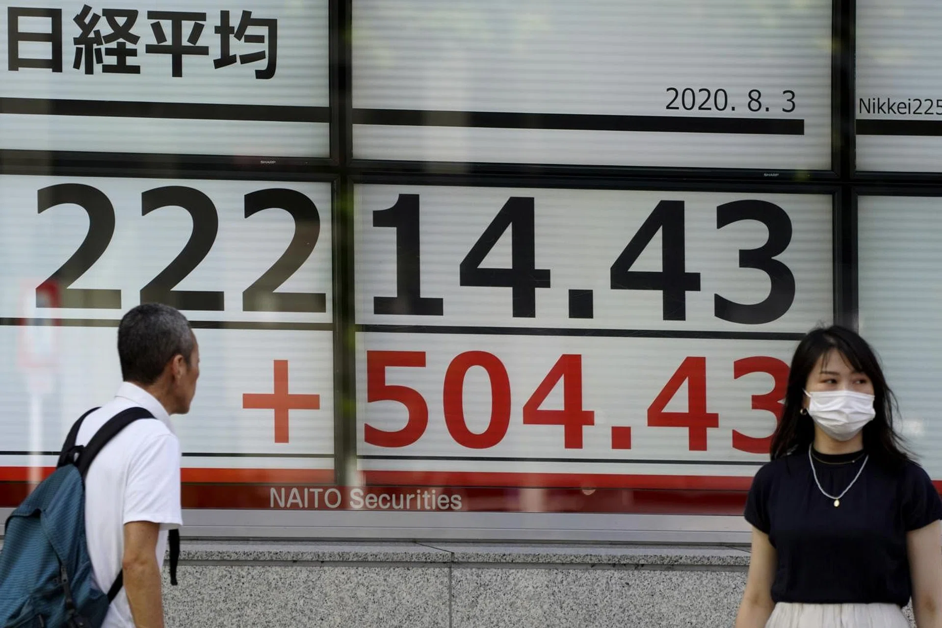 Tokyo: Nikkei opens higher on Friday - The Business Times