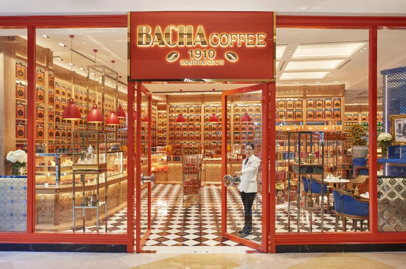 How TWG and Bacha became luxury brands - The Business Times