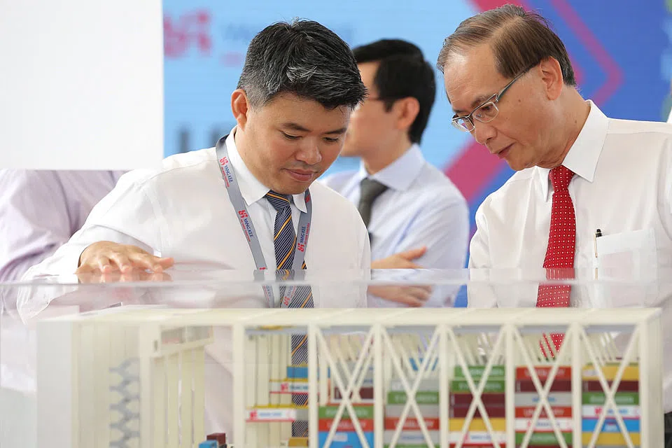 Yang Kee Logistics to build automated framed multi-storey container ...