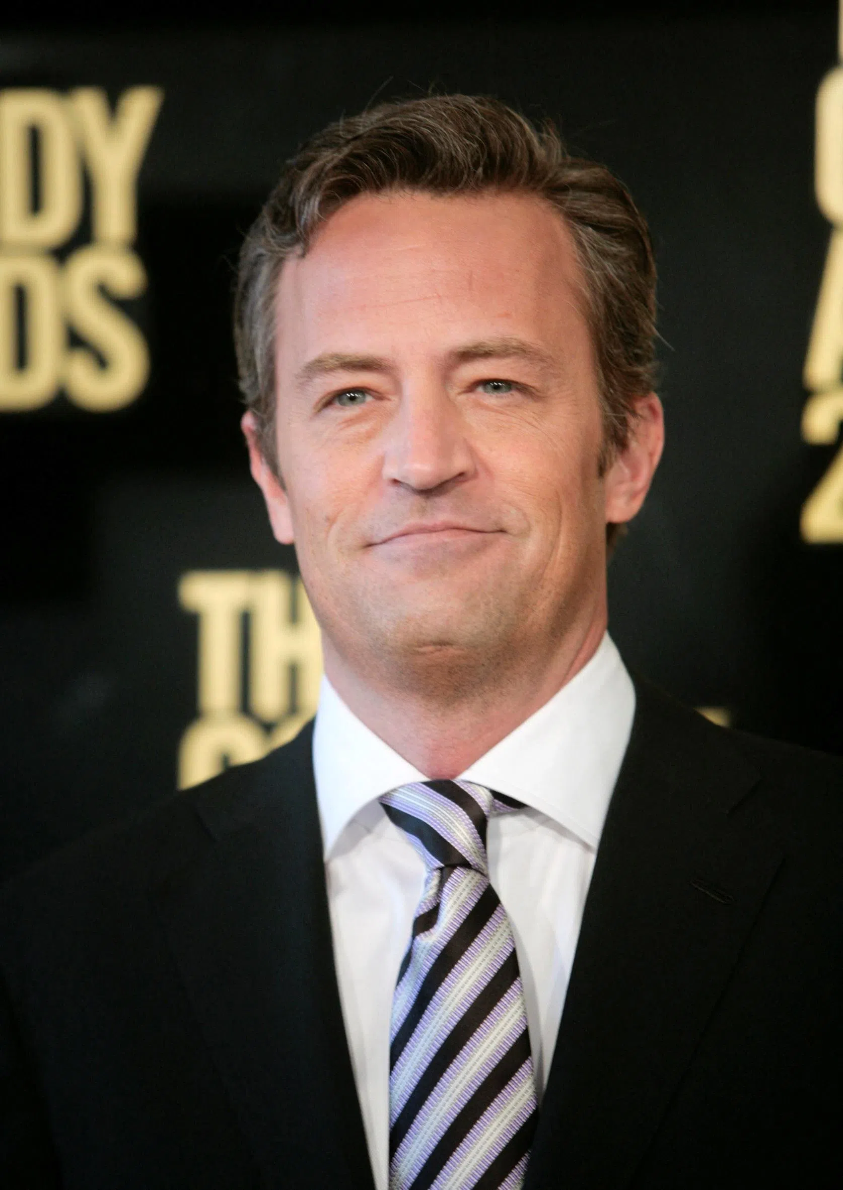Matthew Perry laid to rest in Los Angeles -media - The Business Times