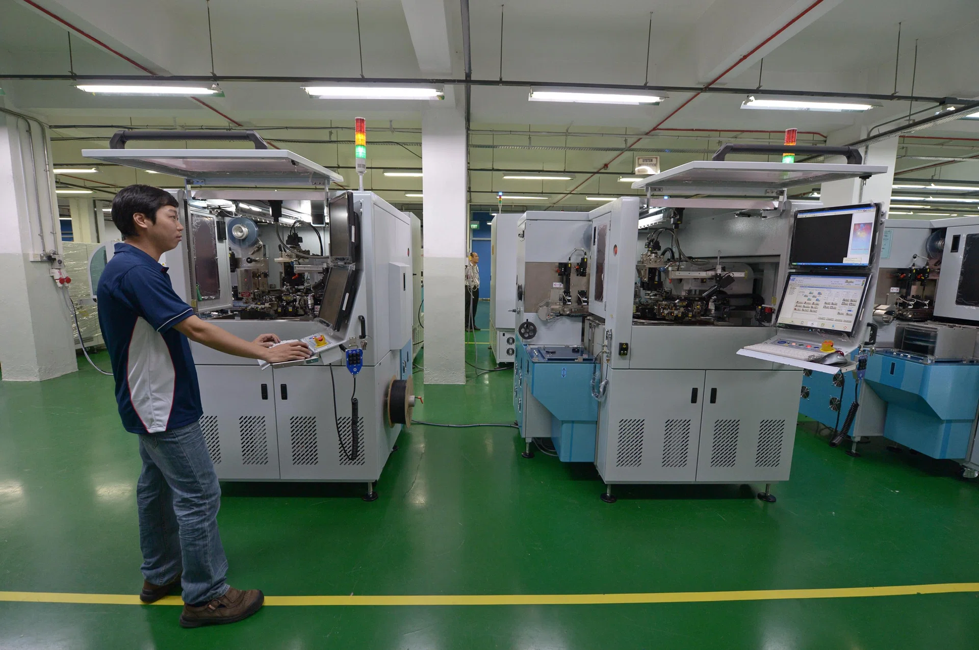 Manufacturing Integration Technology, GRP enter watch list on Jun 6 ...