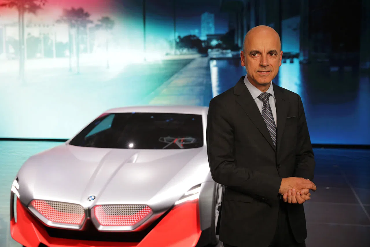 BMW CFO wants to cut 5,000-6,000 jobs by 2022 - The Business Times