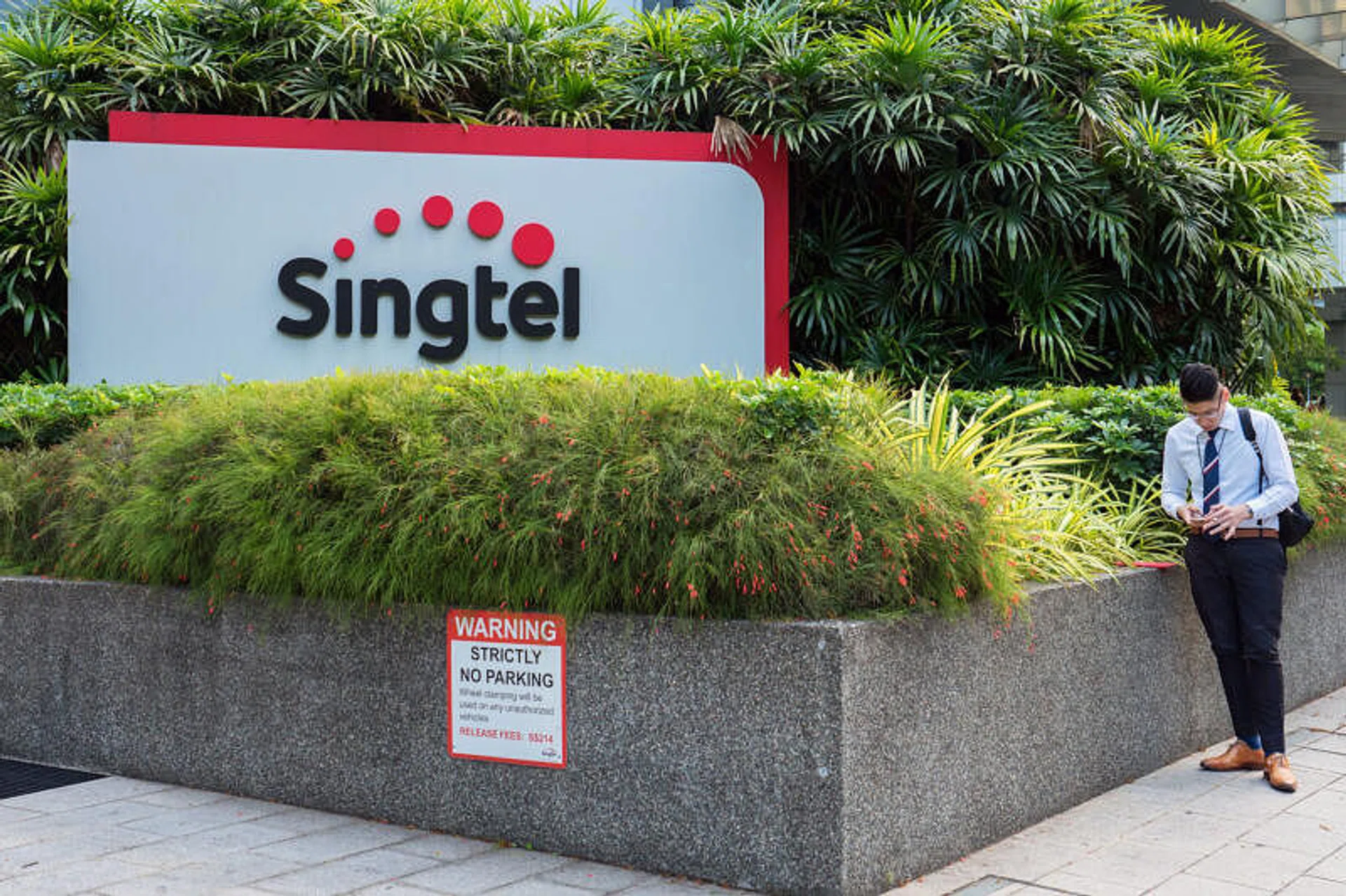 Too early to tell how Singtel revenue might rebound past pre-pandemic ...