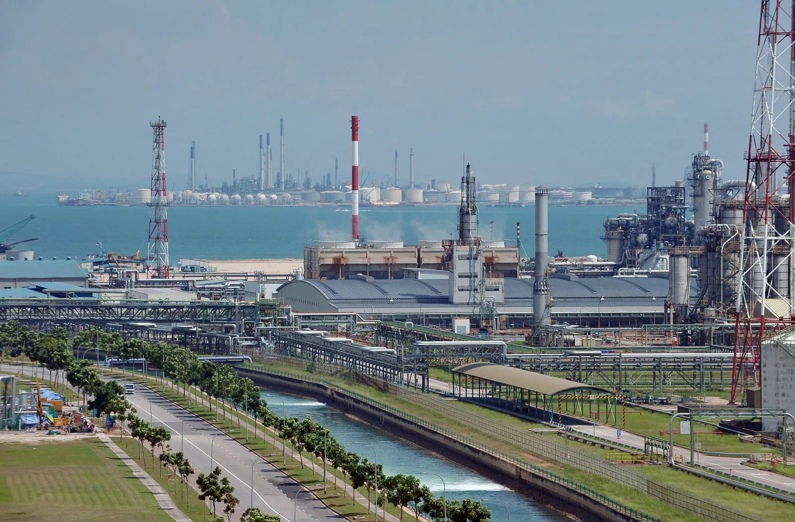 PEC Limited wins maintenance contract for Vietnam petrochem plant - The ...