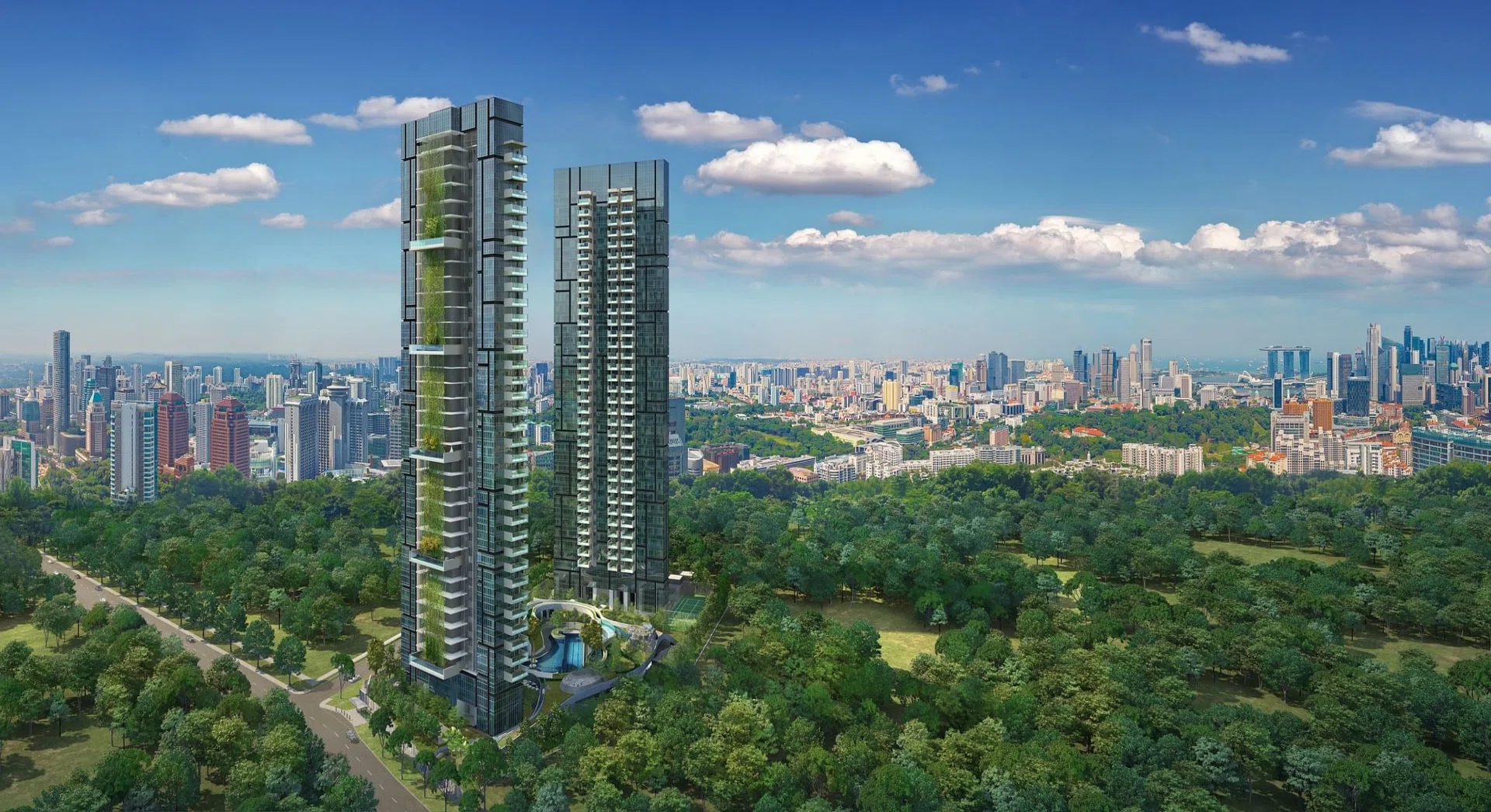 8 St Thomas Walk 'well-received' in private preview by Singapore, HK ...