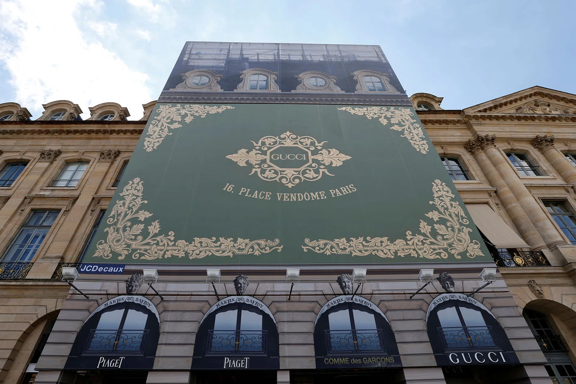 Gucci tax scandal spreads as Italy investigates executive pay - The ...