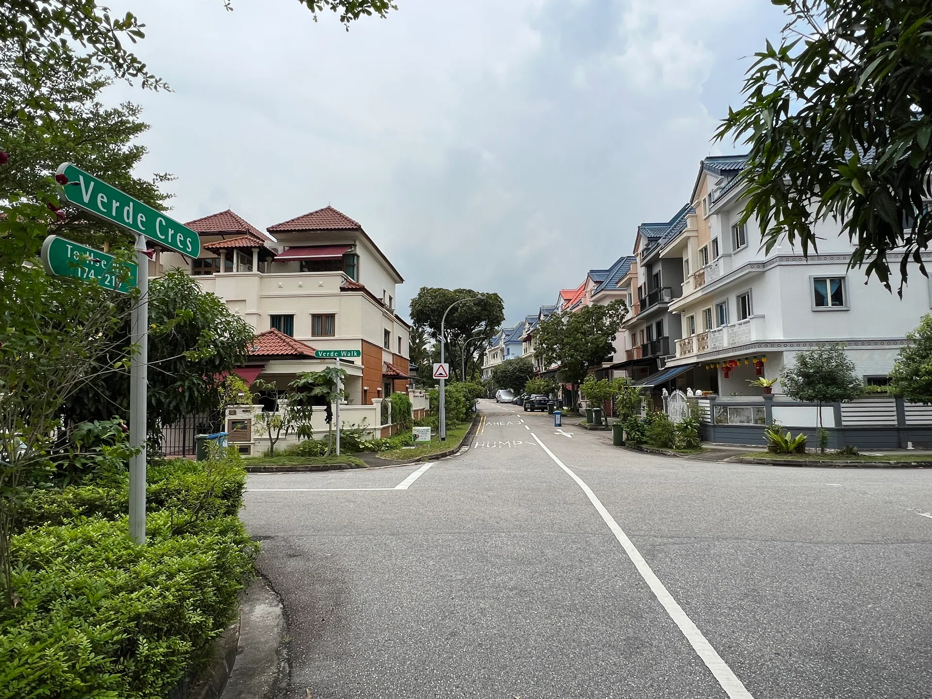 Would you buy a 99-year terrace home? - The Business Times