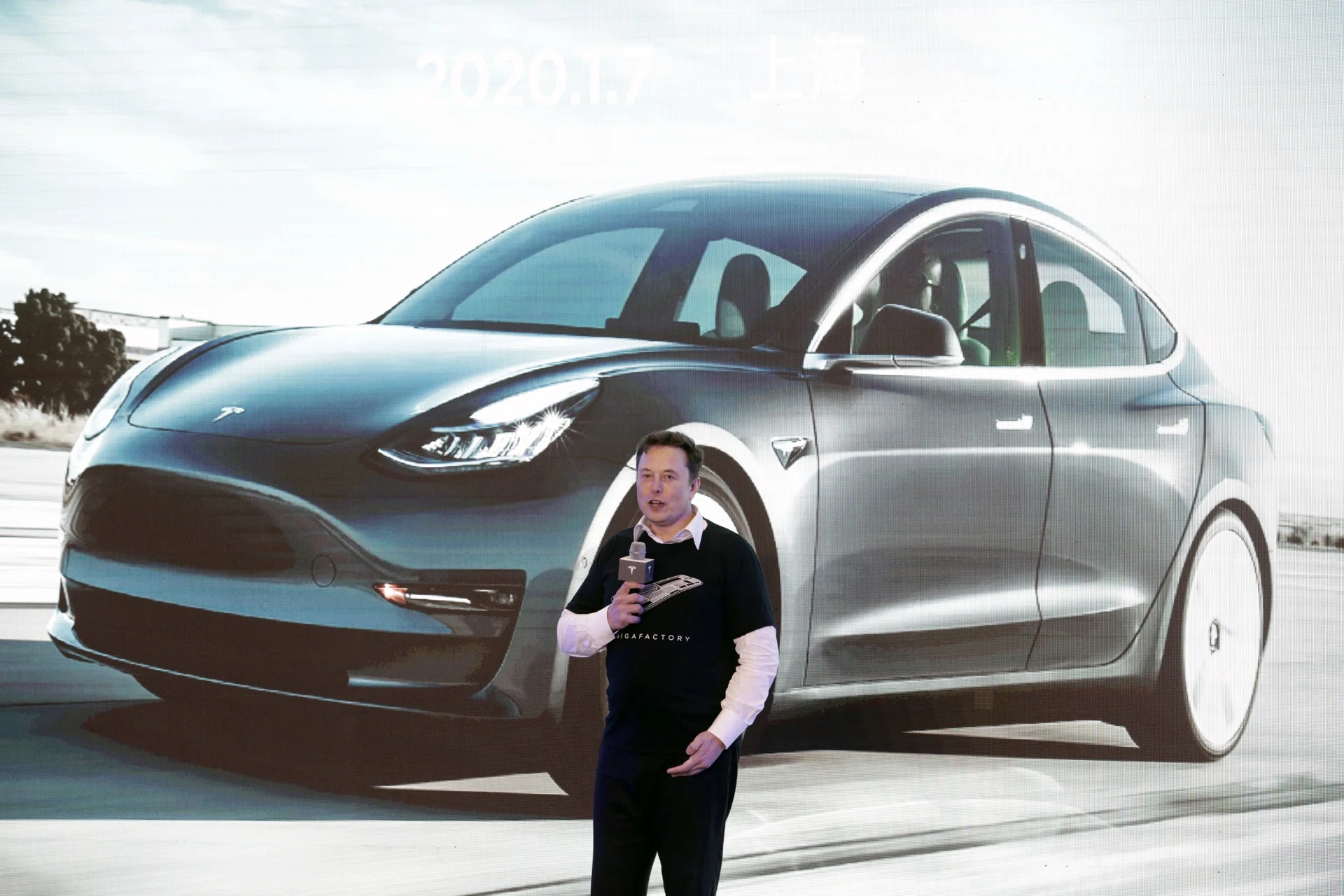 Musk wants market access for Tesla before building local plants - The ...