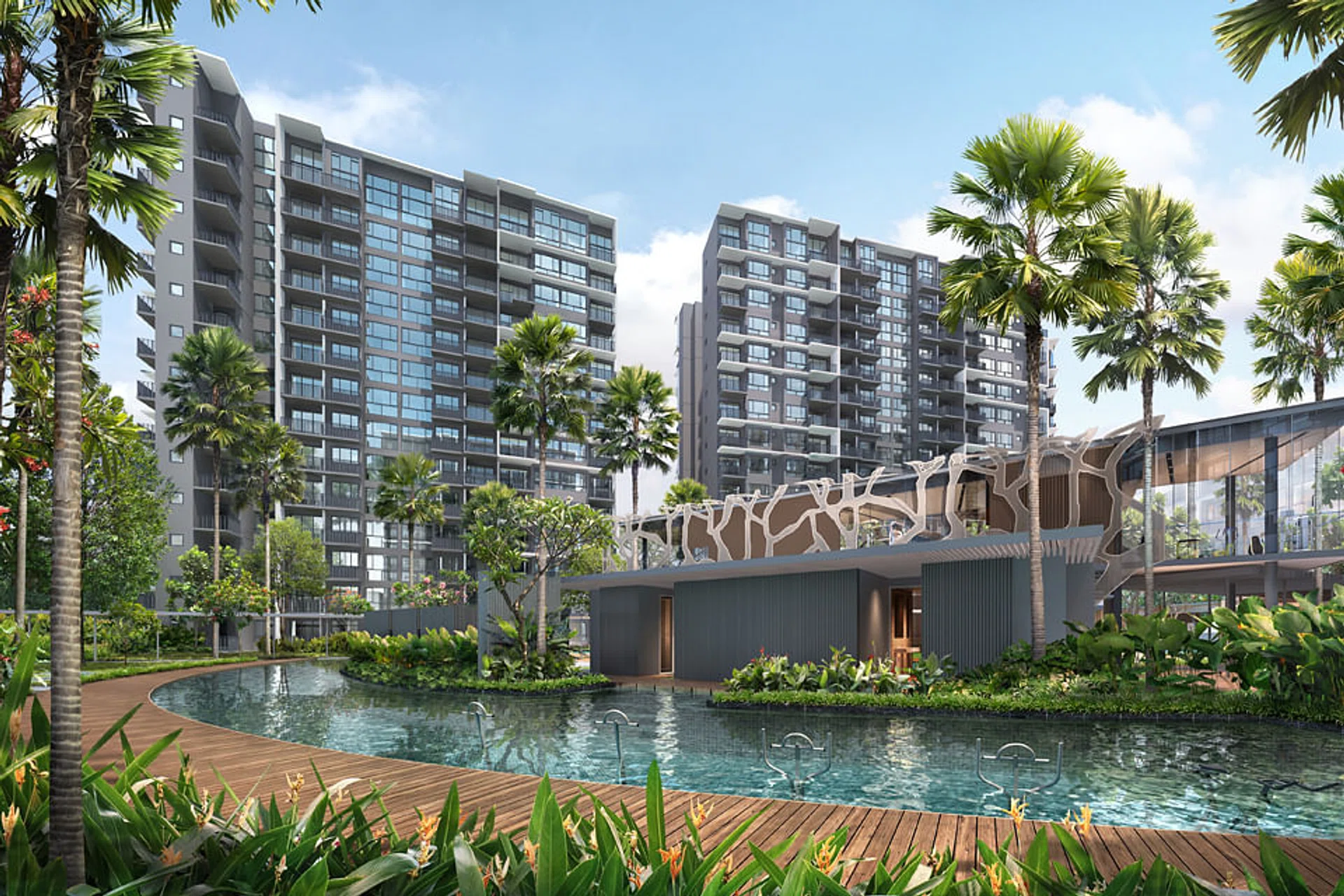 Chip Eng Seng sells 420 units of Grandeur Park Residences - The ...