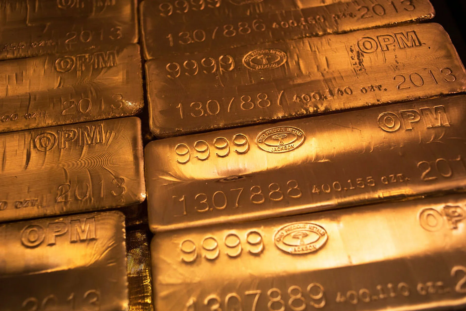 Bet on gold-mining firms fuels jackpot for Soros and Calpers - The ...