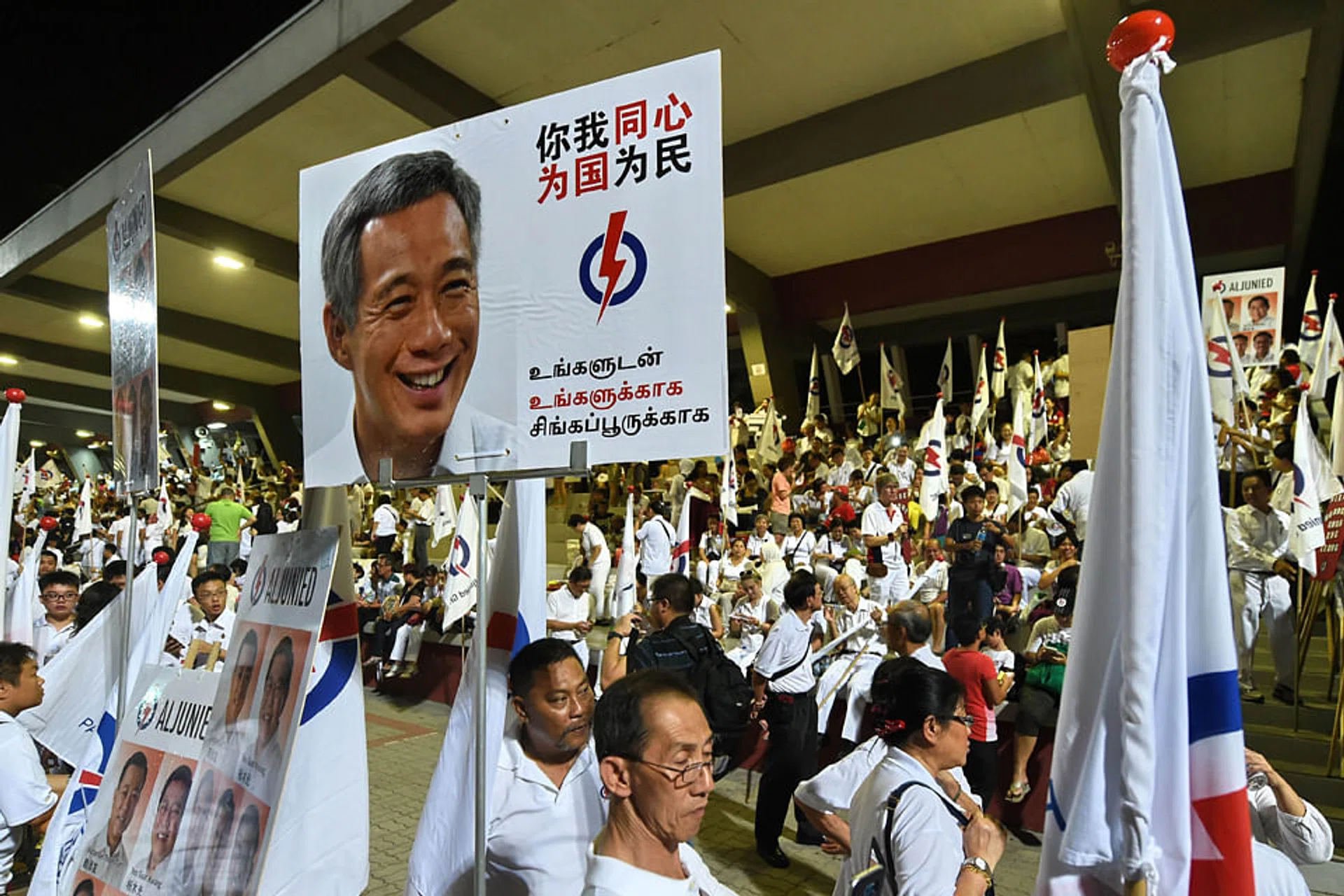 Paying heed to a demanding electorate - The Business Times