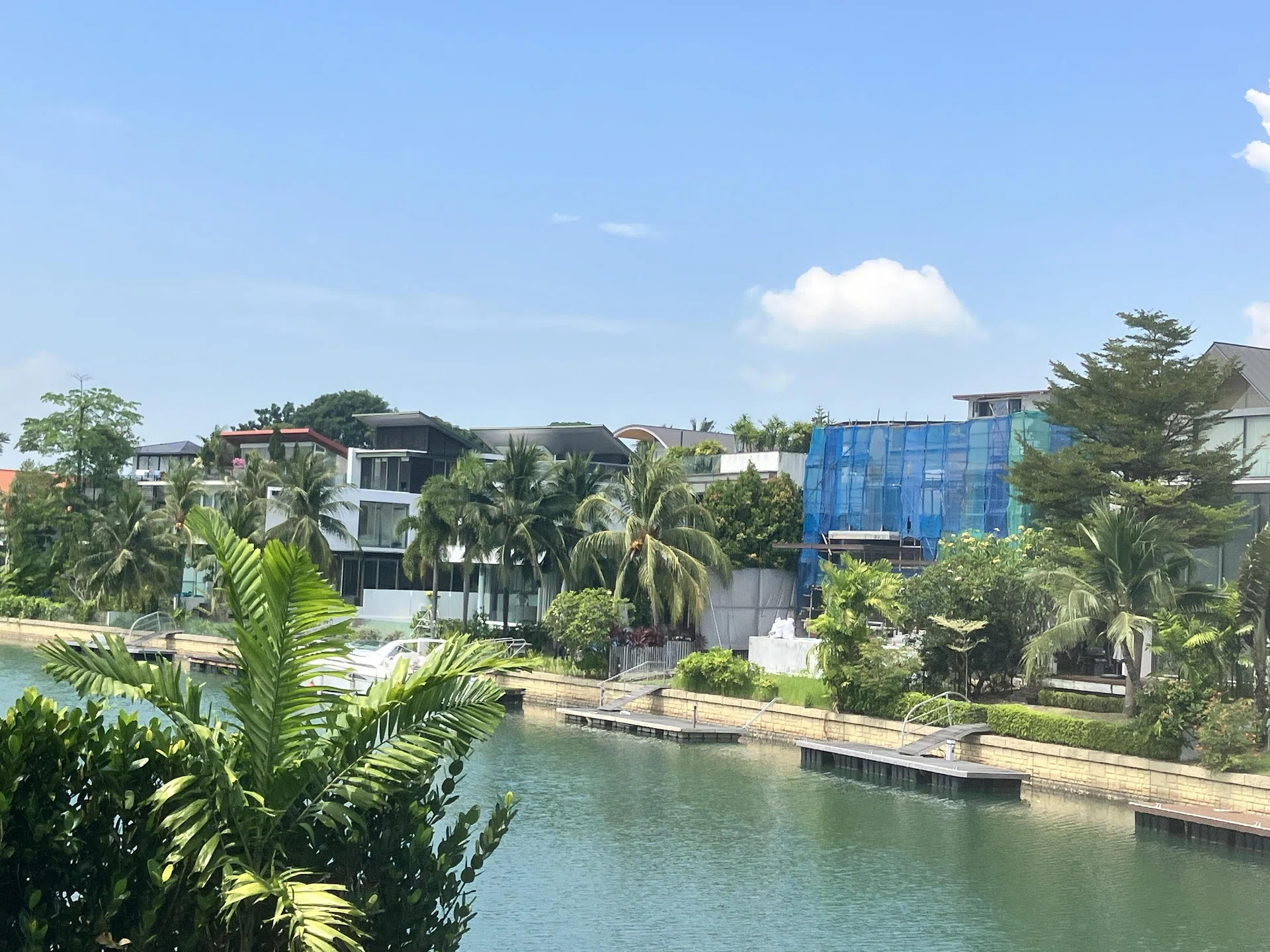 OCBC seeks at least S$19.7 million, mortgaged Sentosa Cove villa from ...