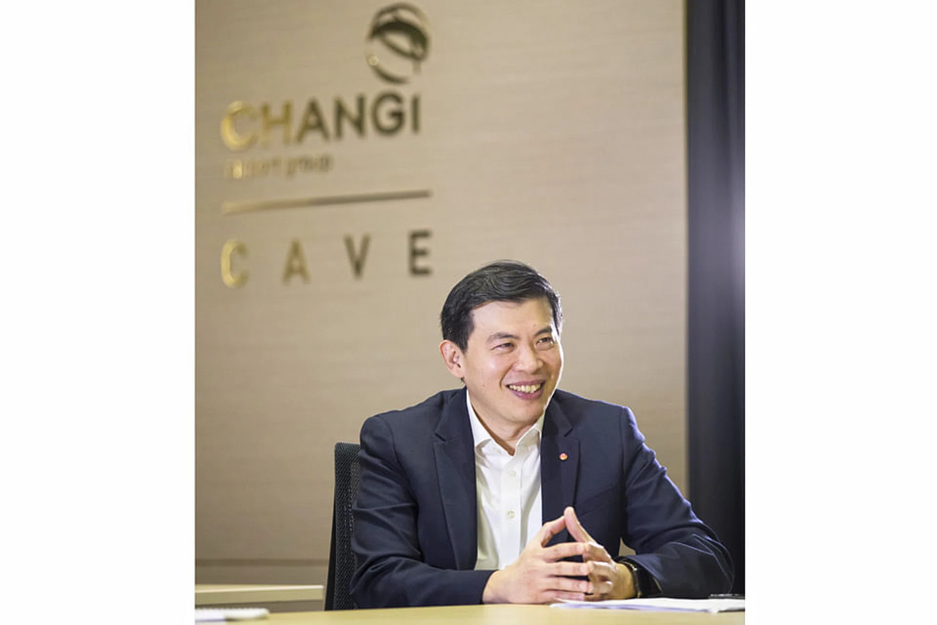 Keeping Changi Airport's flag flying high - The Business Times