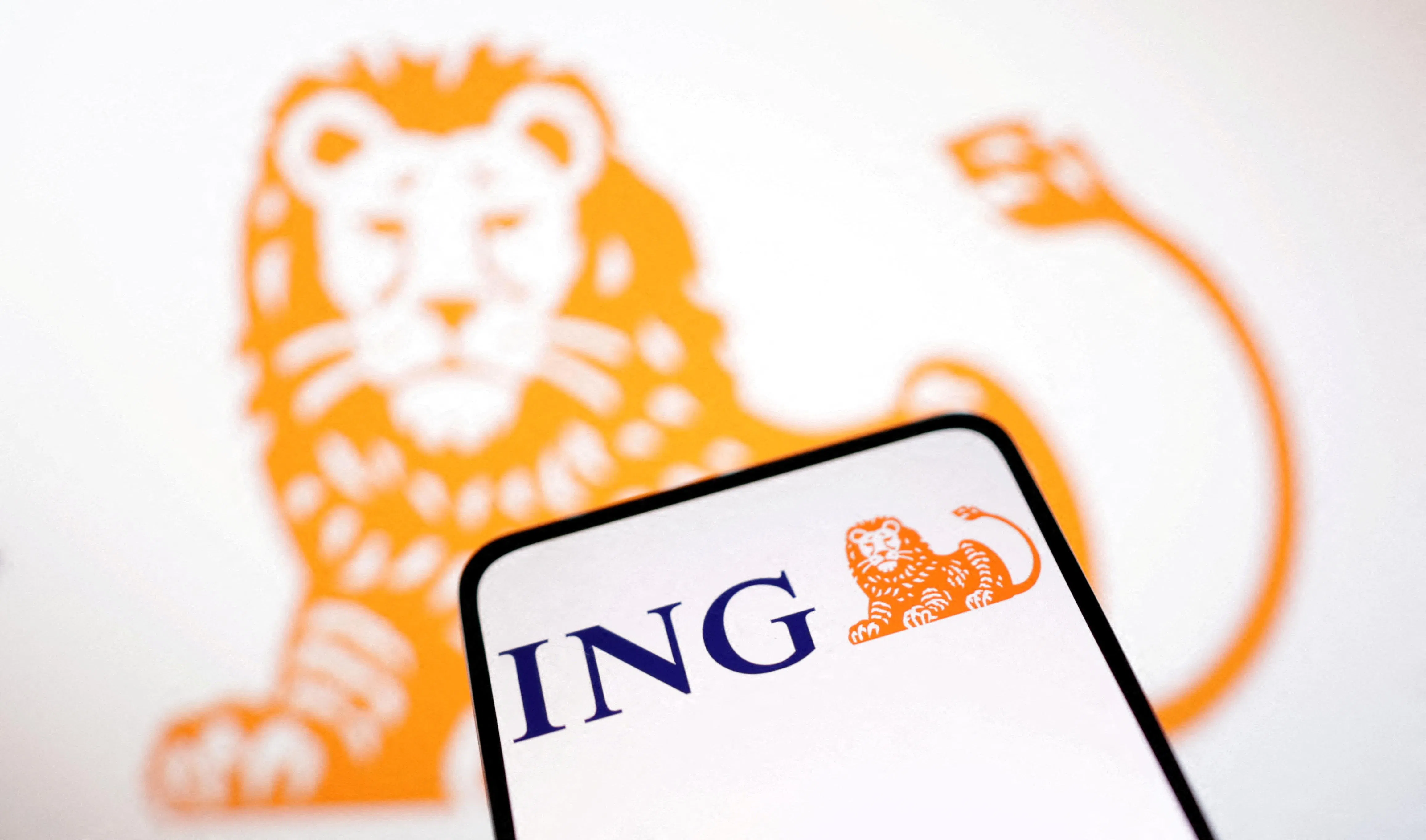 Dutch lender ING Q2 net profit up 83%, helped by higher interest rates ...