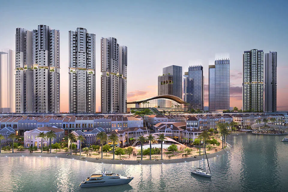 Perennial, IJM plan 'iconic' Penang project - The Business Times