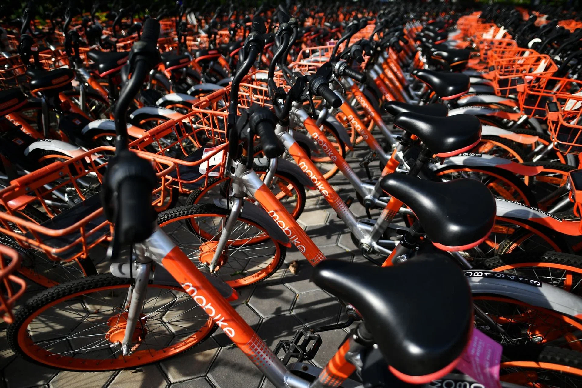 SG Bike to take over Mobike licence, making it Singapore's largest bike ...