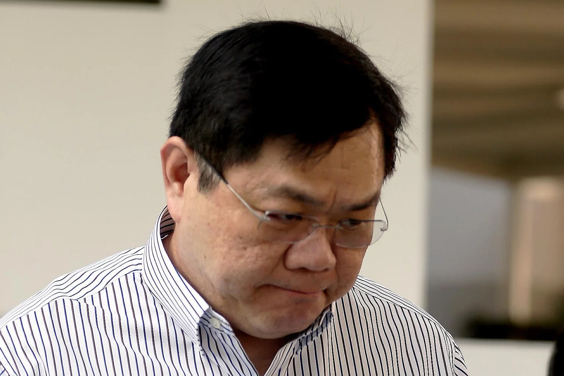 Ex-BP executive charged with taking S$5.7m in bribes - The Business Times