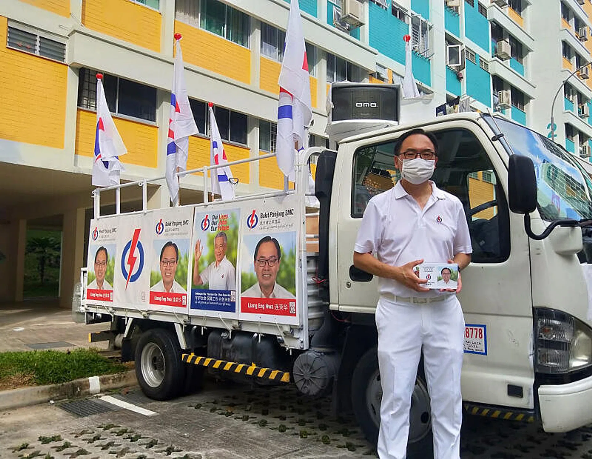 GE2020: PAP wins in Bukit Panjang SMC with 53.74% votes - The Business ...