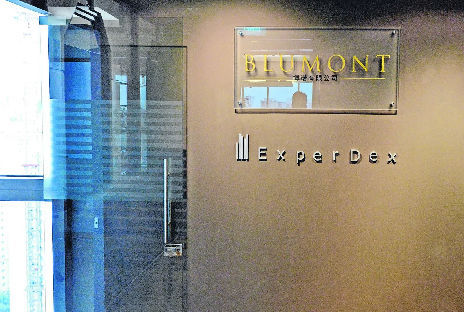 Blumont exposes chink in watch-list rules - The Business Times