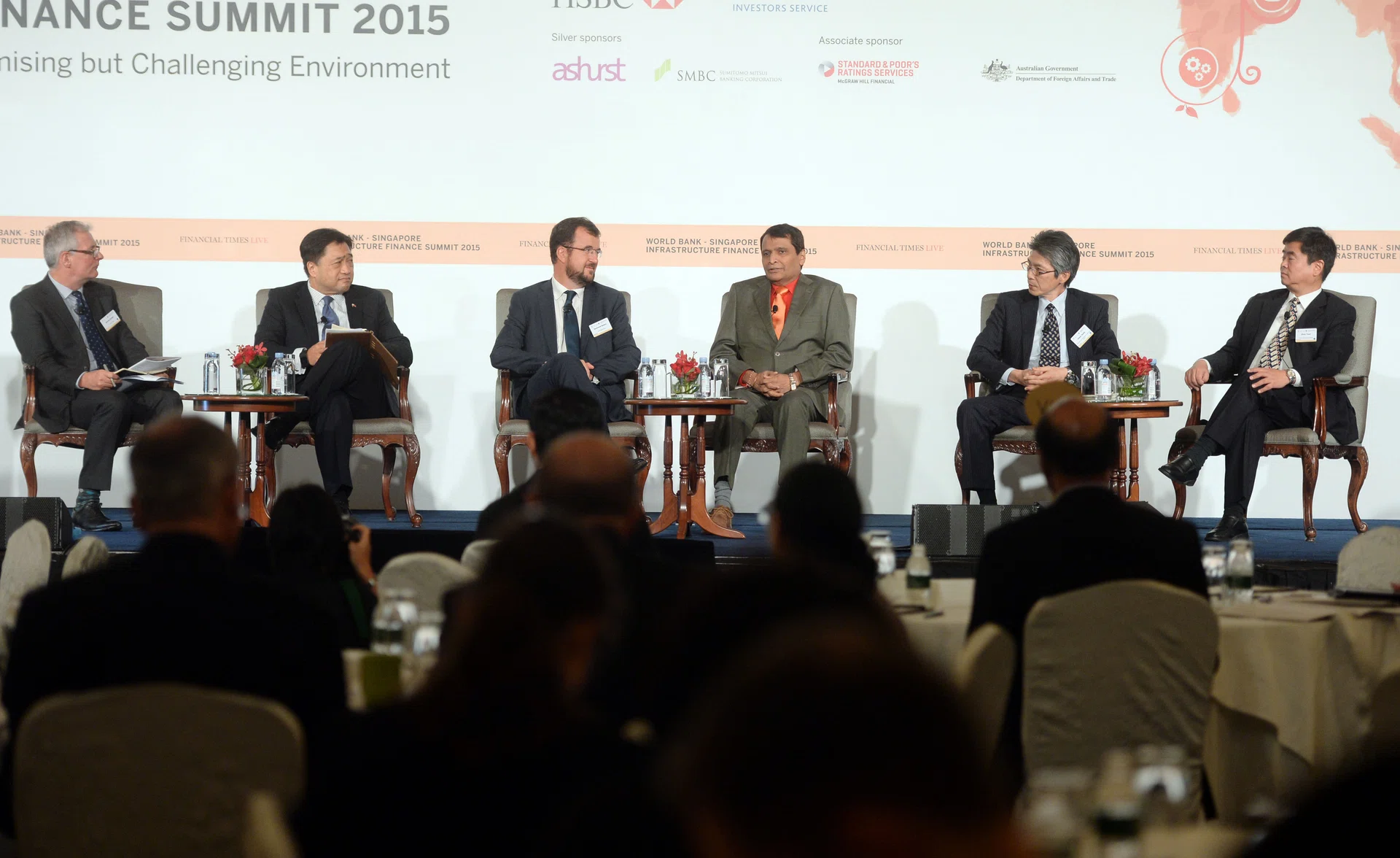 Infrastructure financing has challenges, and opportunities - The ...